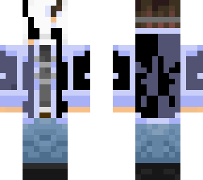 stormborne | Minecraft Skin