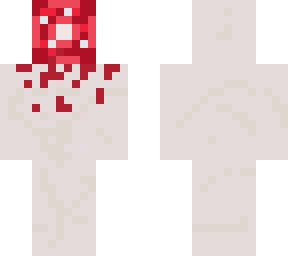 Stranger Things Monster Adaptation | Minecraft Skin
