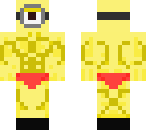 minion | Minecraft Skins