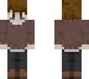 sweater | Minecraft Skin