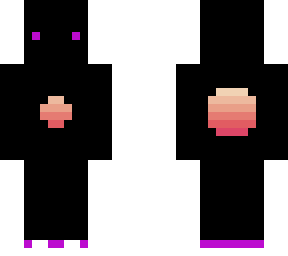 Synthwave Guy | Minecraft Skin