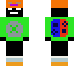 tati11 remaster 4k | Minecraft Skin