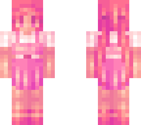 tee-hee time | Minecraft Skin