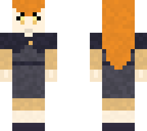 Teenage Eda | Minecraft Skin