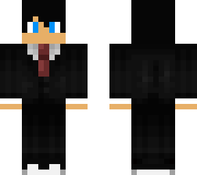 traje | Minecraft Skin