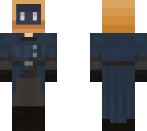 tv munch smp skin | Minecraft Skin