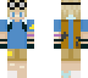 blue jay | Minecraft Skins