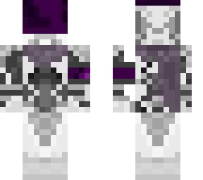 Voidwalker Wrath [Apex Legends] | Minecraft Skin