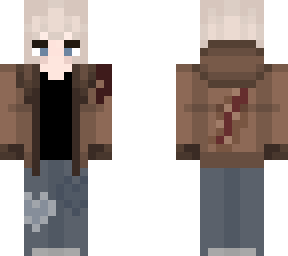 HP Irl Minecraft Skin | Minecraft Skin