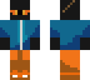 whitty | Minecraft Skins