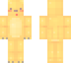 gummy bear | Minecraft Skins