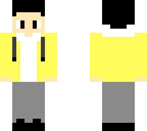 Yero | Minecraft Skin