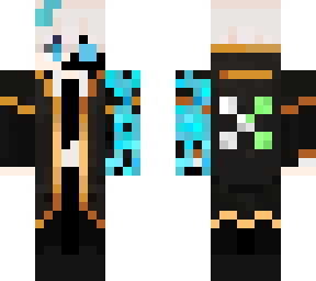 ZERO ZZ | Minecraft Skin
