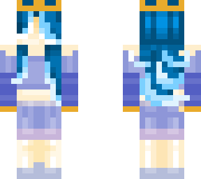 ocean smp | Minecraft Skins