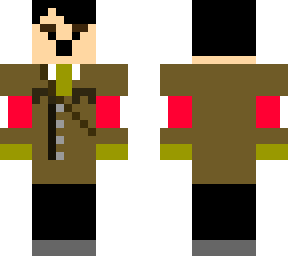 aaron | Minecraft Skins