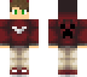 capucha | Minecraft Skins