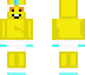 Baby Long Legs Skin finally [FIXED] | Minecraft Skin