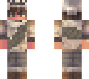 big eyes | Minecraft Skins