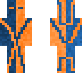 Blorange | Minecraft Skin