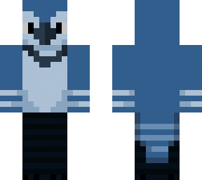 blue jay | Minecraft Skins