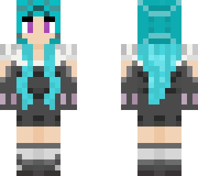 Breeze | Minecraft Skin