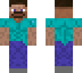 buff steve | Minecraft Skins