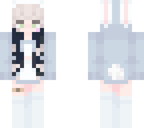 Bunny girl | Minecraft Skin