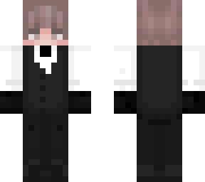 Business Man | Minecraft Skin