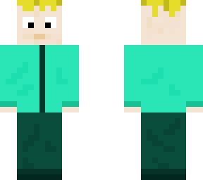 butters | Minecraft Skins