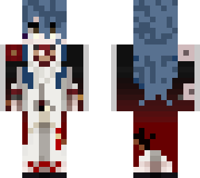 c!cade masquerade | Minecraft Skin