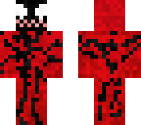 carnage | Minecraft Skins