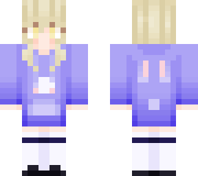 oversized hoodie | Minecraft Skins