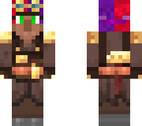 villager armorer | Minecraft Skins