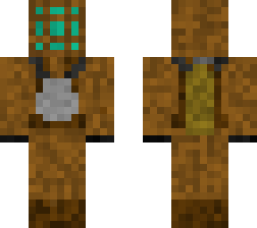 deep sea diver | Minecraft Skins