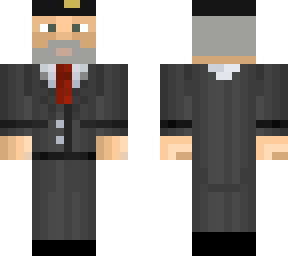 bill | Minecraft Skins