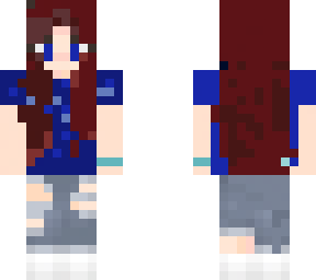 Emily 2 | Minecraft Skin