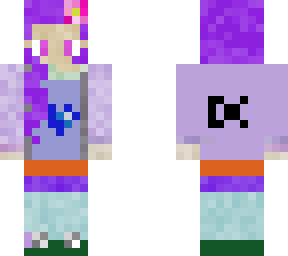 Emma | Minecraft Skin