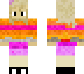 endi | Minecraft Skin