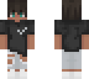 Evan ;) | Minecraft Skin