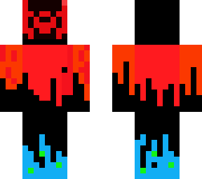 night king | Minecraft Skins