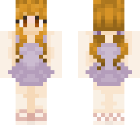 For Alyssa | Minecraft Skin
