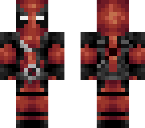 deadpool | Minecraft Skins