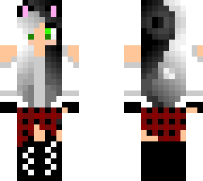 Girlfriend? | Minecraft Skin