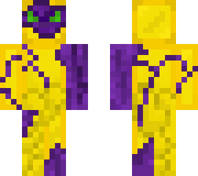 Greed | Minecraft Skin