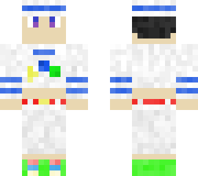josuke | Minecraft Skins