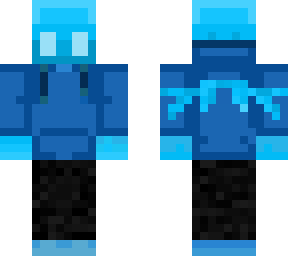 honor of the allay 2 | Minecraft Skin