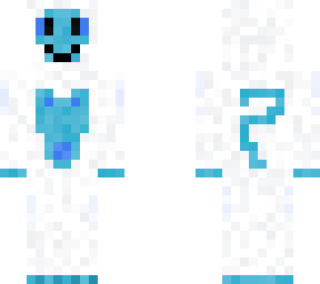 Inverted Monkey | Minecraft Skin
