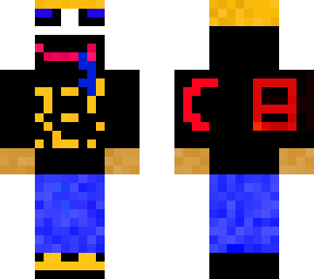 Jeff bezos | Minecraft Skin