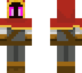 Jin | Minecraft Skin