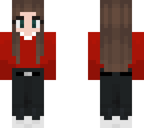 julia | Minecraft Skins